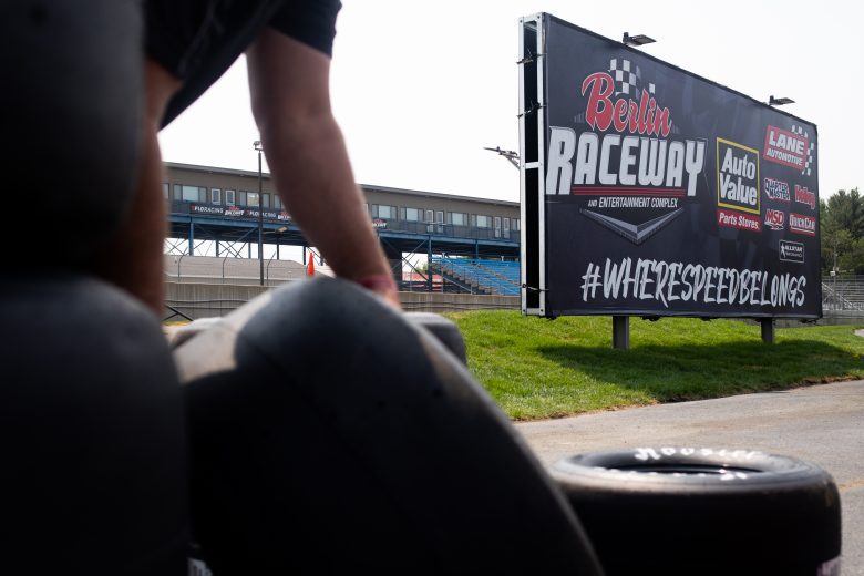 Behind the scenes from the 2023 Money in the Bank 150 at Berlin Raceway ...