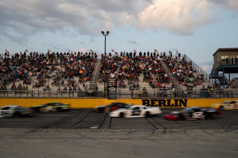 Behind the scenes from the 2023 Money in the Bank 150 at Berlin Raceway ...