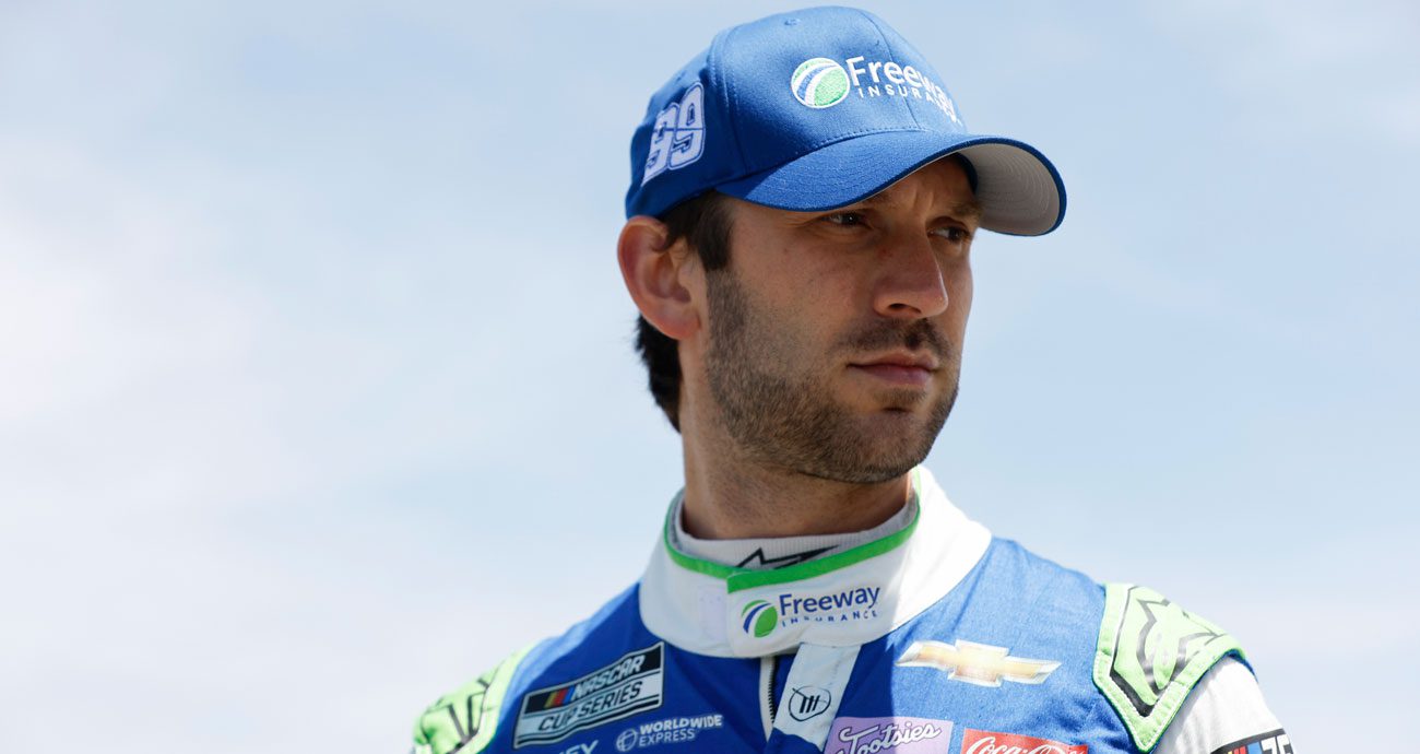 Suárez returns to Sonoma squarely on playoff bubble | NASCAR