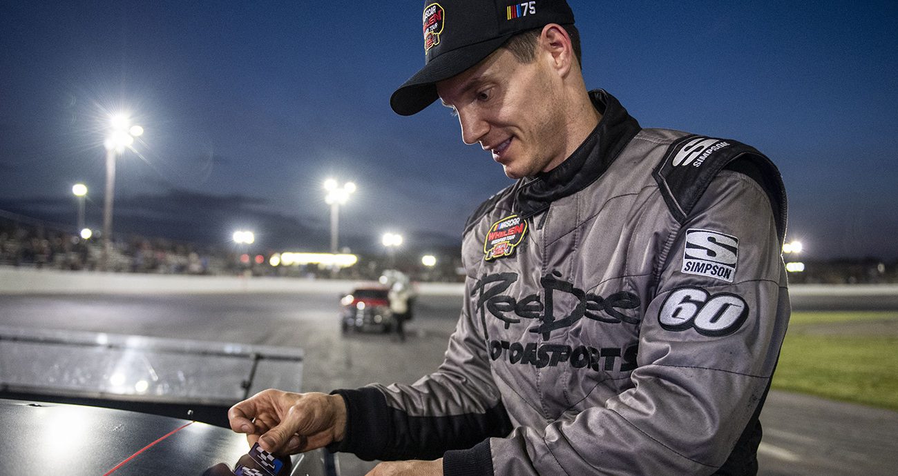 Matt Hirschman dominates at Seekonk, becomes Whelen Modified Tour's ...