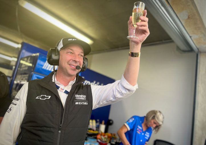 Garage 56: All the updates, notes from Le Mans 24 | NASCAR