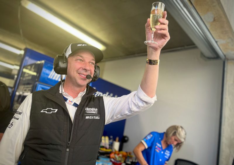 Garage 56: All the updates, notes from Le Mans 24 | NASCAR