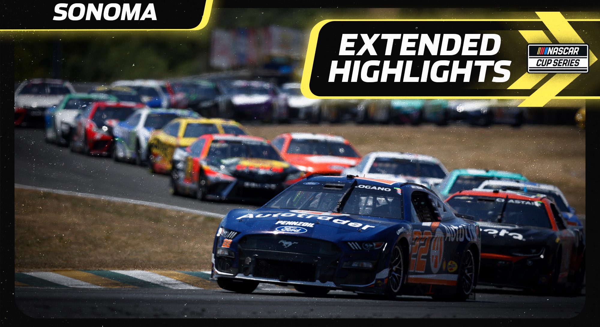 Race Rewind: Toyota/Save Mart 350 at Sonoma | NASCAR