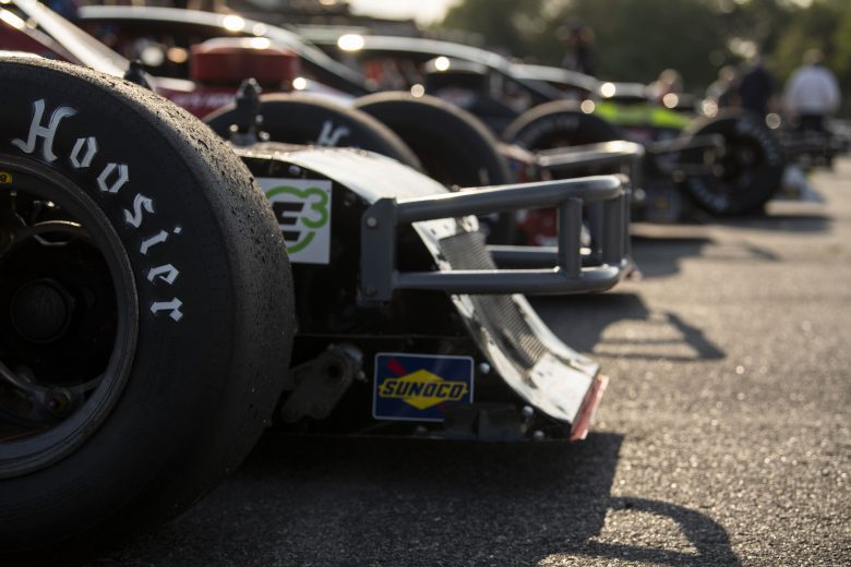 Behind the scenes from the Seekonk 150 at Seekonk Speedway - Official ...