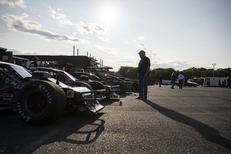 Behind the scenes from the Seekonk 150 at Seekonk Speedway - Official ...