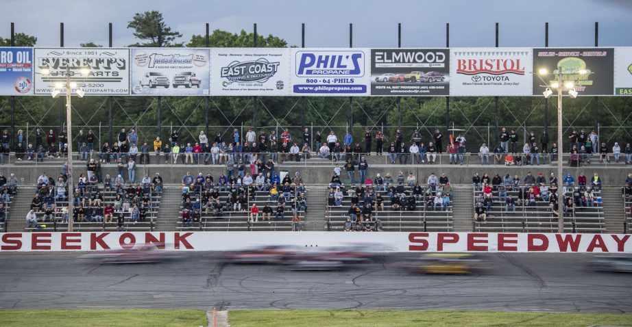 Behind the scenes from the Seekonk 150 at Seekonk Speedway - Official ...