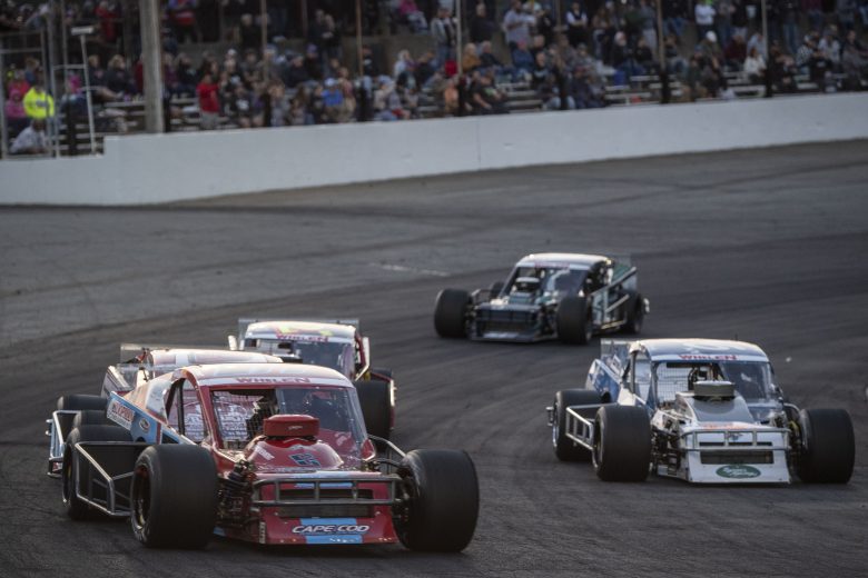 Behind the scenes from the Seekonk 150 at Seekonk Speedway - Official ...