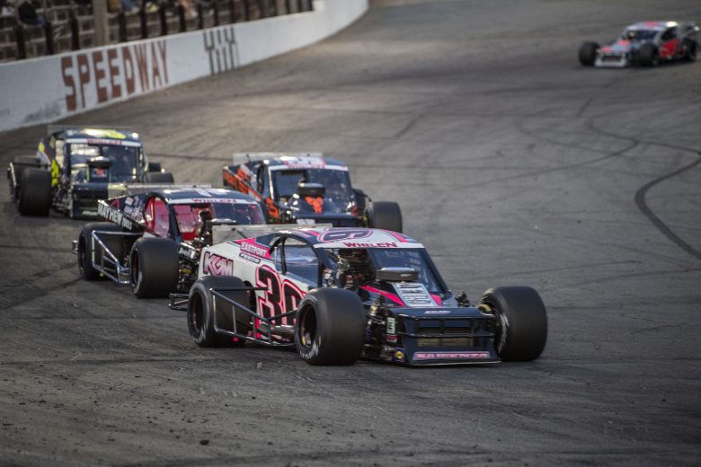 Behind the scenes from the Seekonk 150 at Seekonk Speedway - Official ...