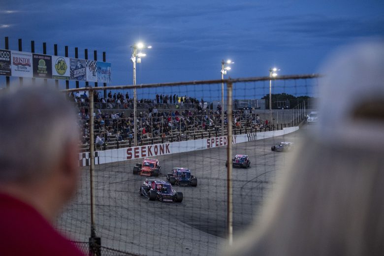 Behind the scenes from the Seekonk 150 at Seekonk Speedway - Official ...