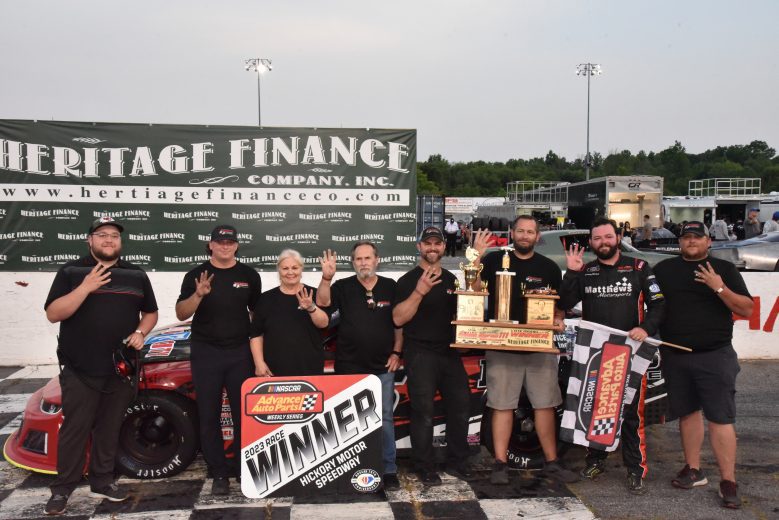 Behind the scenes from the 2nd annual Jack Ingram Memorial at Hickory ...