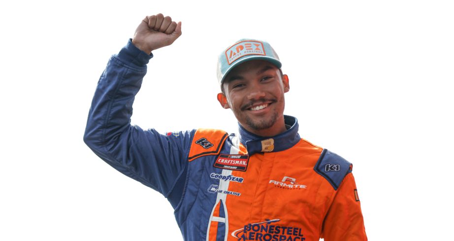 A childhood goal: Brad Perez achieving racing dream | NASCAR