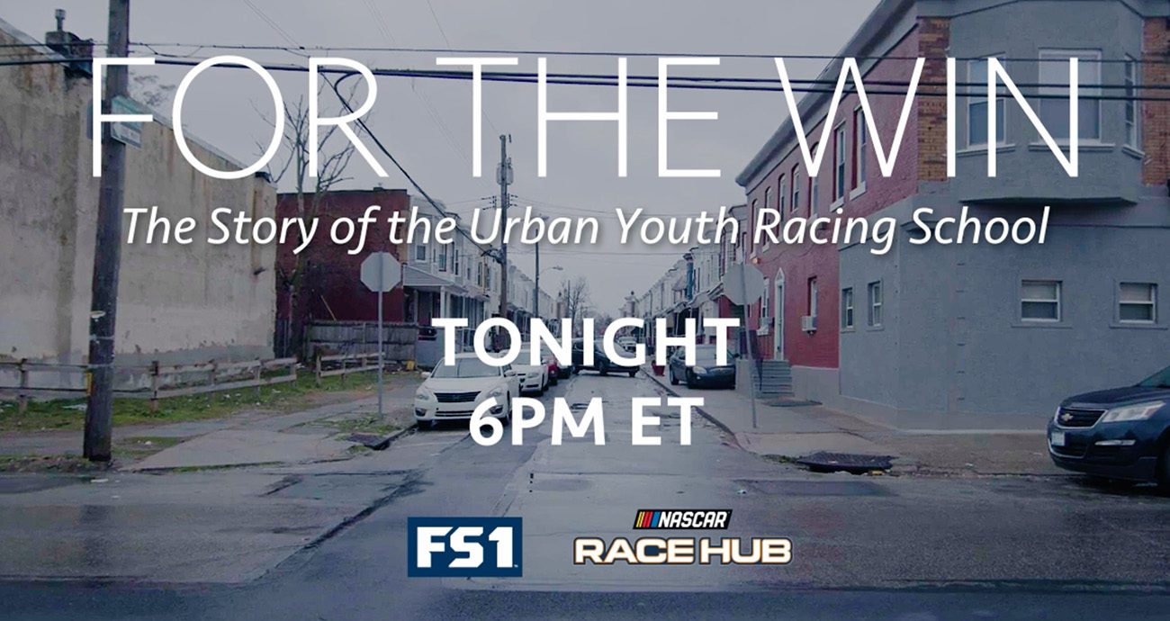 'For the Win: Philly's Urban Youth Racing School' | NASCAR
