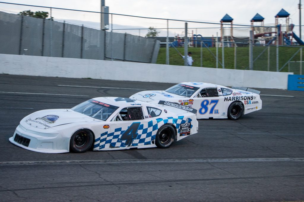 Winning 'adds fuel to the fire' for Motor Mile Speedway champion Kyle ...