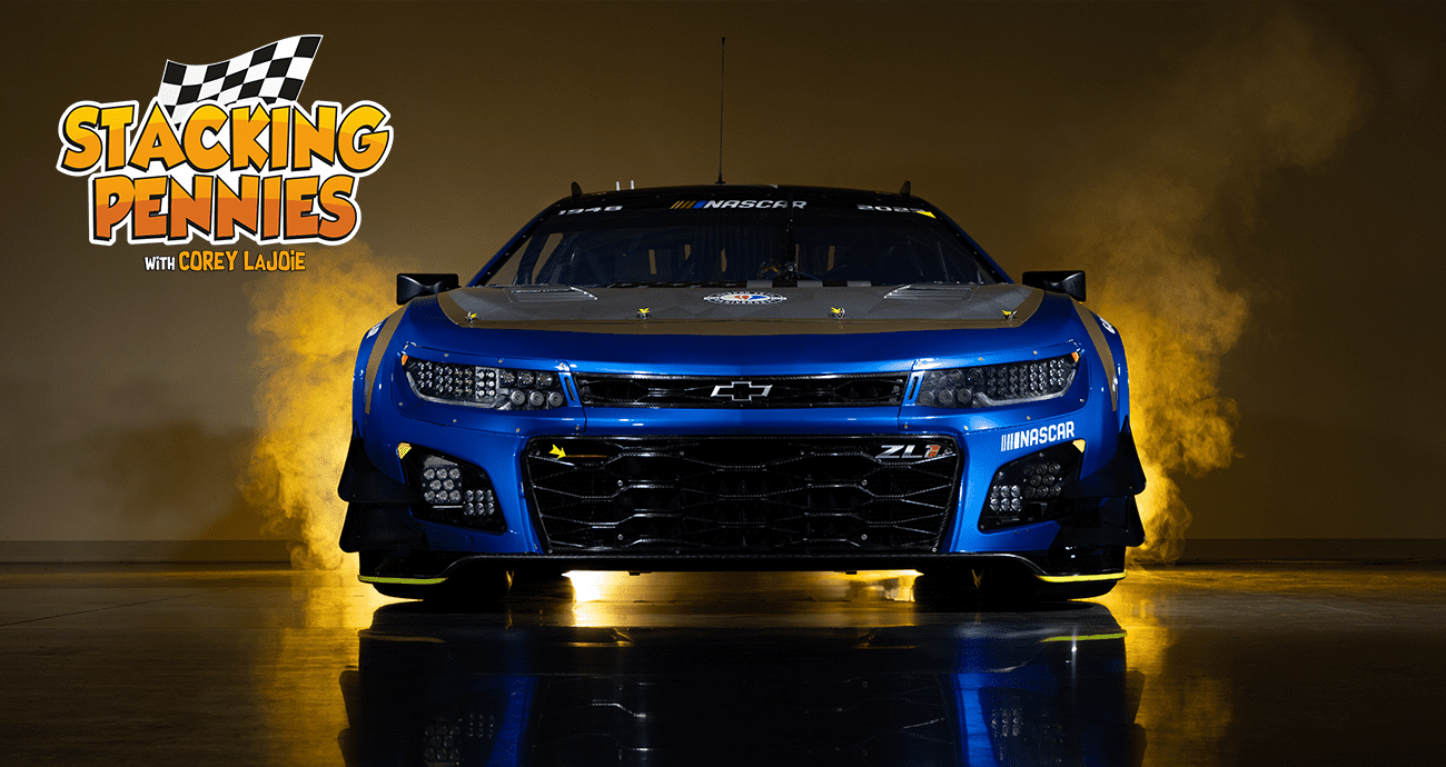 Stacking Pennies: What's next for Garage 56? | NASCAR