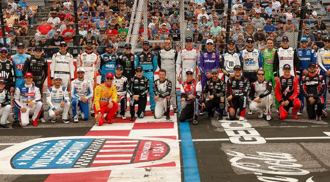 Full-field analysis: 10 races to go — what do we know? | NASCAR