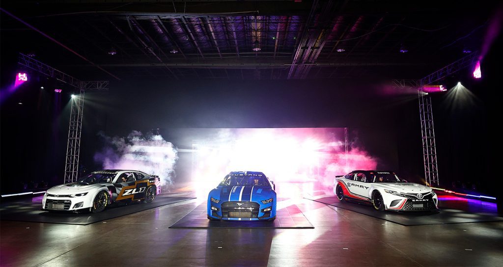 Chevrolet, Ford, Toyota named pace cars for Chicago | NASCAR