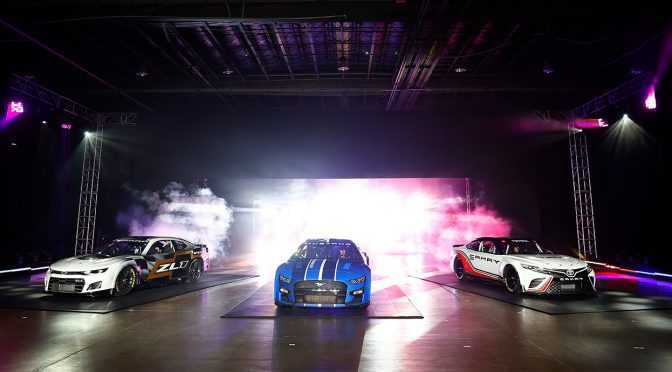 Chevrolet, Ford, Toyota named pace cars for Chicago | NASCAR