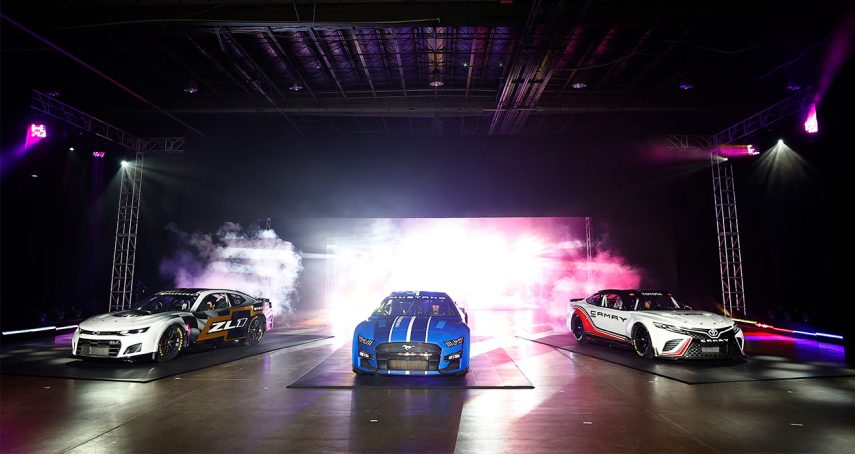 Chevrolet, Ford, Toyota named pace cars for Chicago | NASCAR