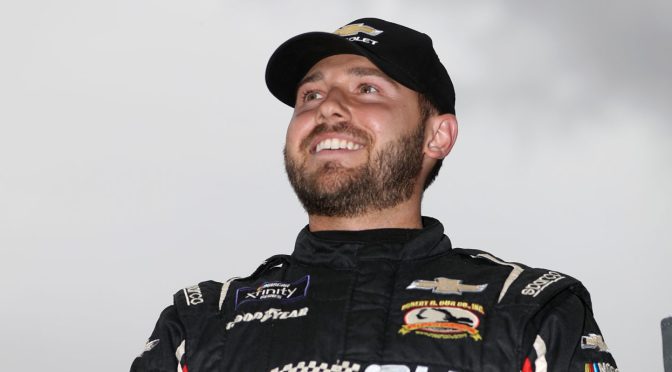Kyle Weatherman continues to be a jack of all trades | NASCAR