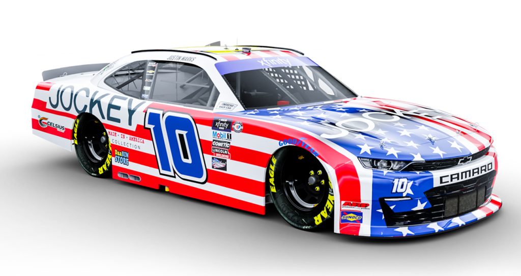 Kaulig Racing adds Justin Marks to Xfinity Series lineup | NASCAR