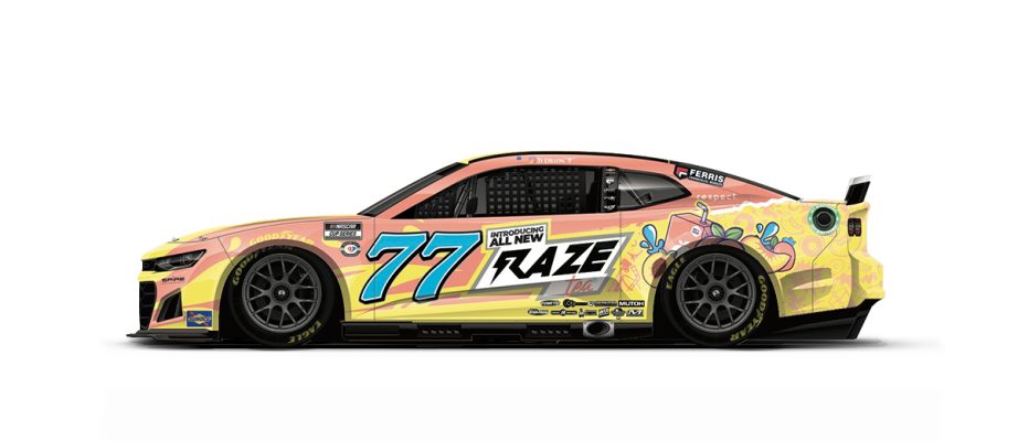 Paint Scheme Preview: 2023 Nashville Superspeedway | NASCAR