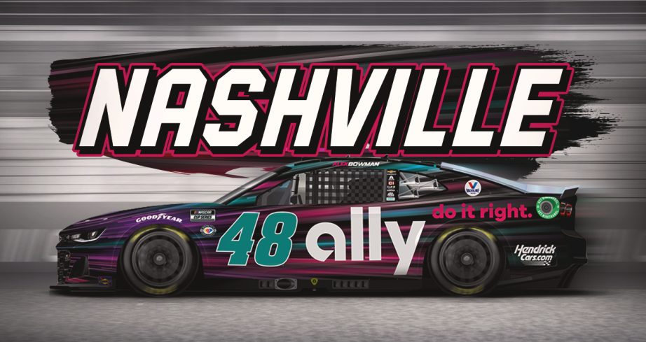 Paint Scheme Preview: 2023 Nashville Superspeedway | NASCAR