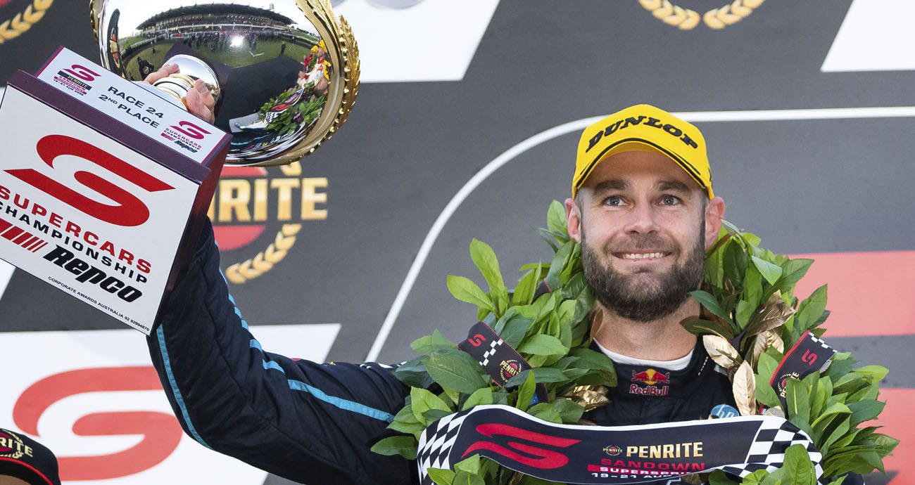 van Gisbergen gears up for NASCAR debut in Chicago | NASCAR