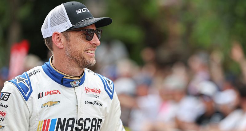With Le Mans still fresh, Button has eyes on Chicago | NASCAR