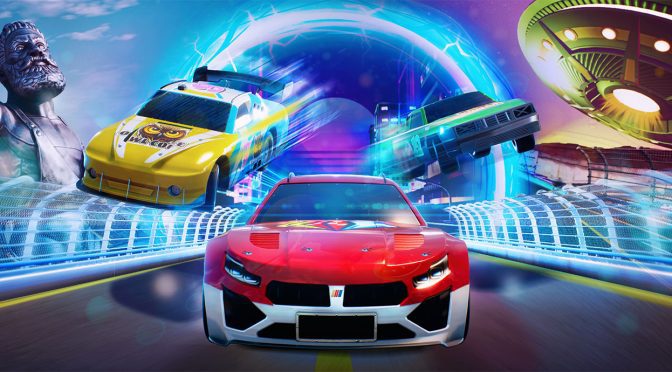 Unleash the thrill of racing in NASCAR Arcade Rush | NASCAR