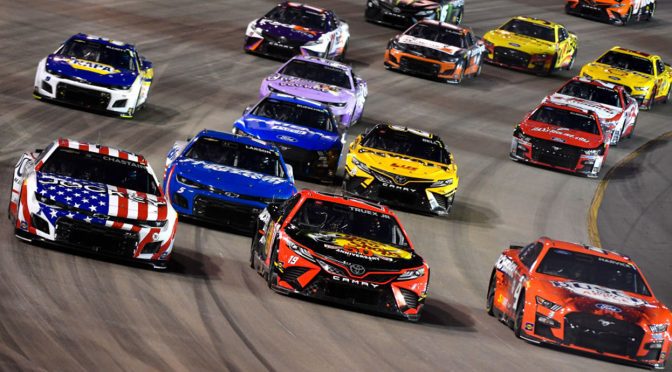 Nashville 101: trends, tire info, how to follow race - NASCAR