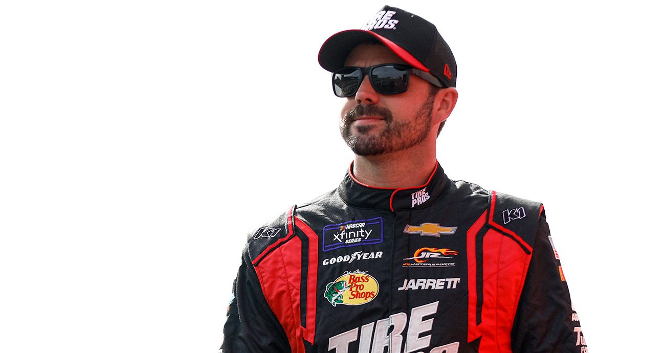 Berry tapped to drive the No. 4 car at Stewart-Haas Racing in 2024 | NASCAR