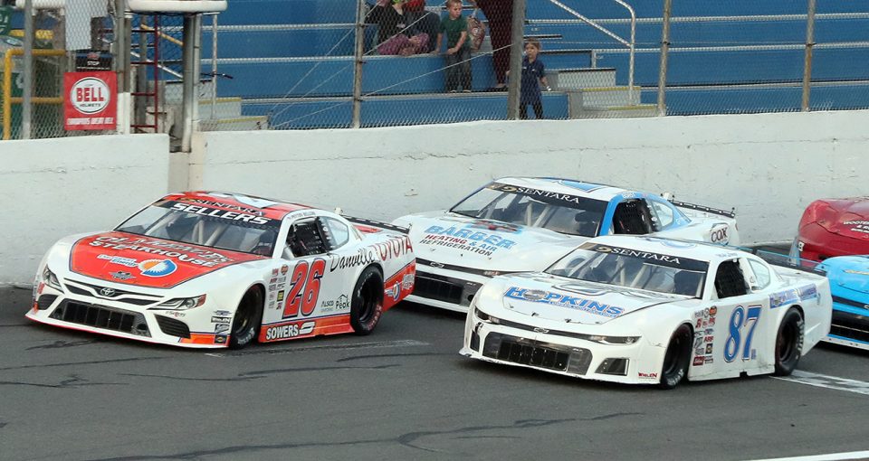 Success at South Boston vital to Mike Looney's Virginia Triple Crown ...