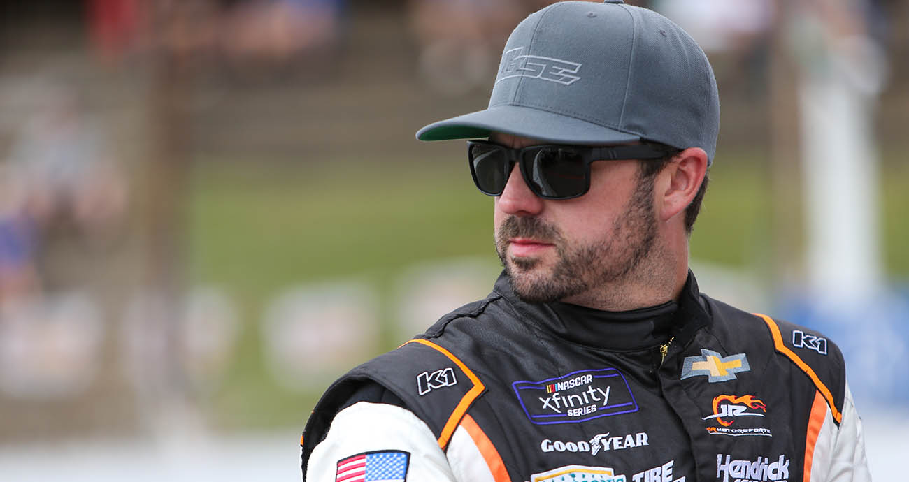 Staying the course: Josh Berry’s journey from short tracks leads to ...