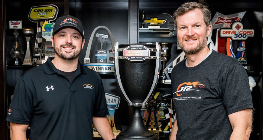 Staying the course: Josh Berry’s journey from short tracks leads to ...