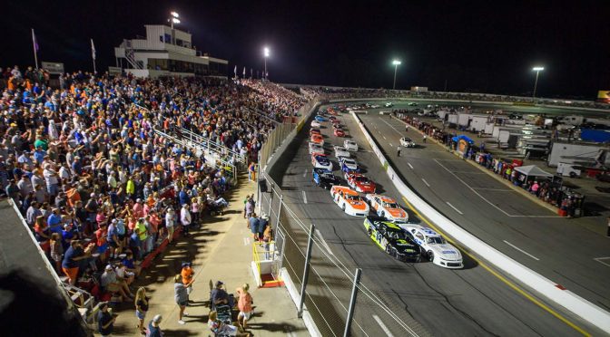 Virginia Late Model Triple Crown celebrates 10th season - Official Site ...