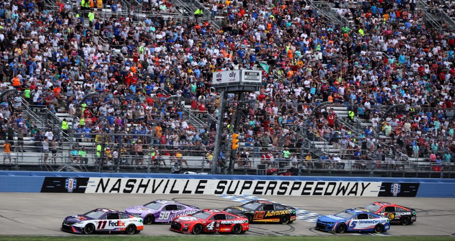 Music City: NASCAR's history in Nashville | NASCAR