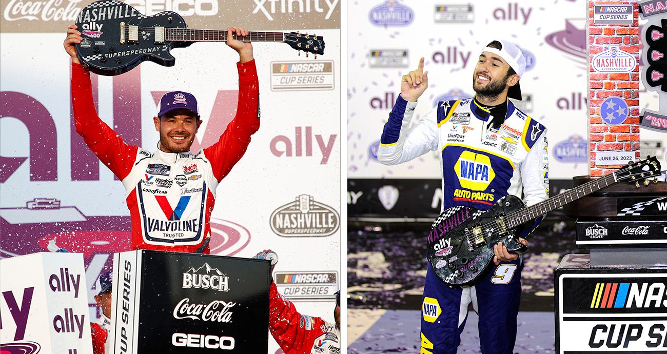 Preview Show: Can Hendrick Motorsports three-peat? | NASCAR