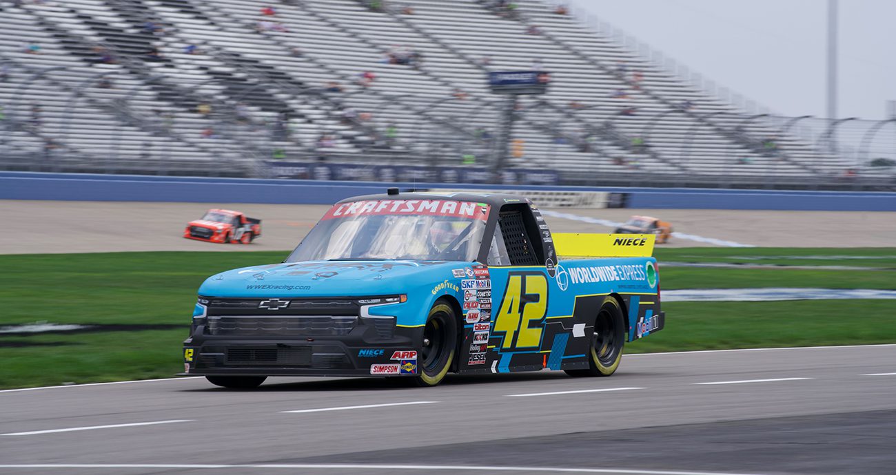 Nascar Race This Weekend