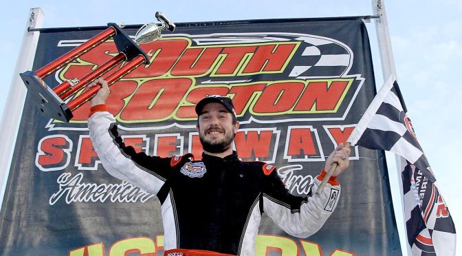 Lee Pulliam hungry to add to South Boston legacy