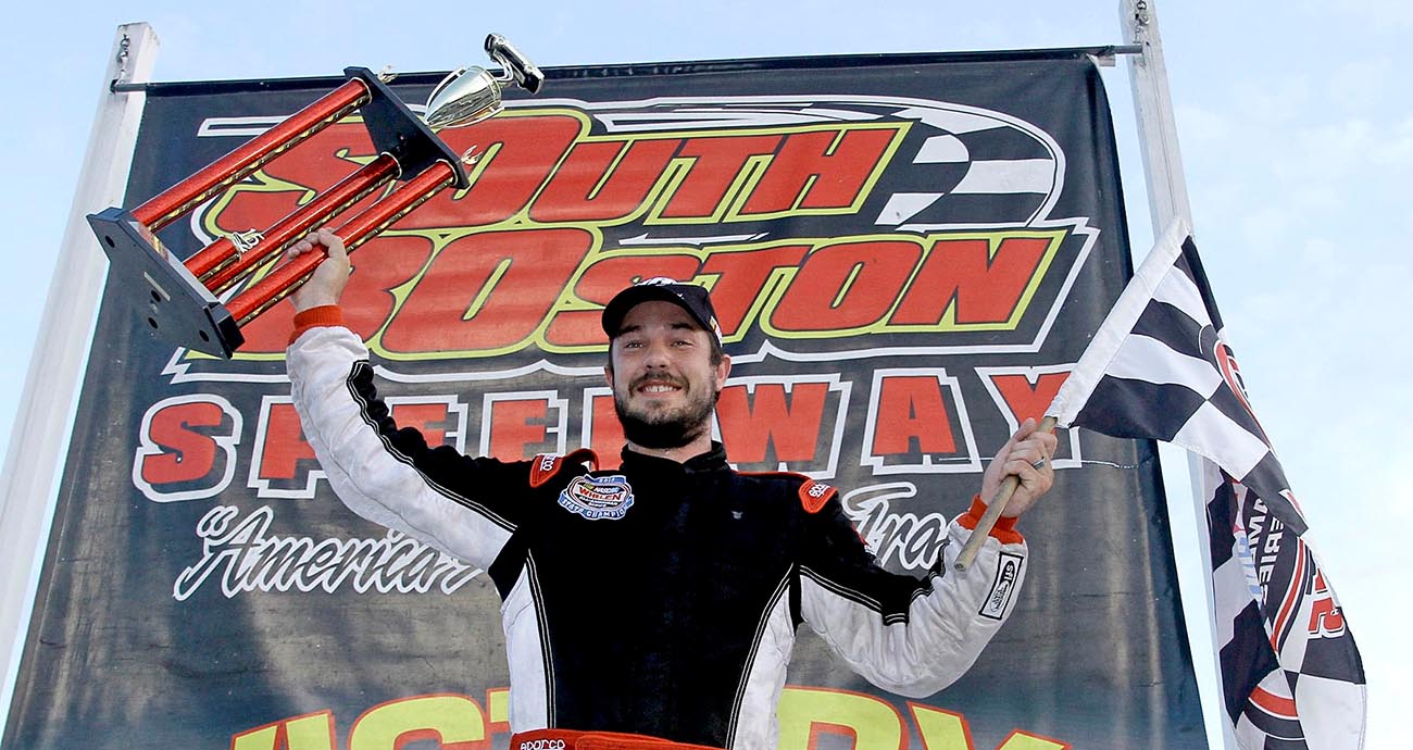 Lee Pulliam hungry to add to South Boston legacy