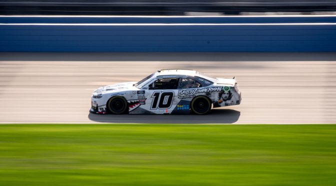 AJ Allmendinger leads Kaulig to Xfinity win at Nashville | NASCAR