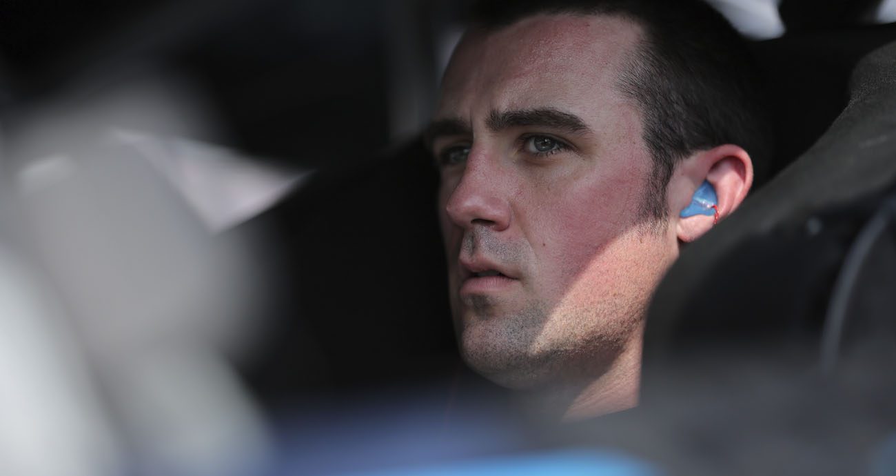 Austin Cindric on race at Chicago: 'A long time coming' | NASCAR