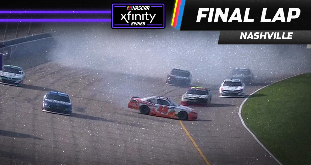 NASCAR Videos | NASCAR Xfinity Series | NASCAR