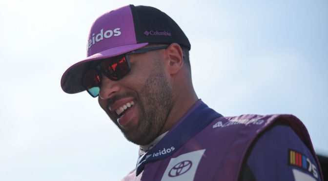 Bubba Wallace makes 200th career Cup Series start - NASCAR