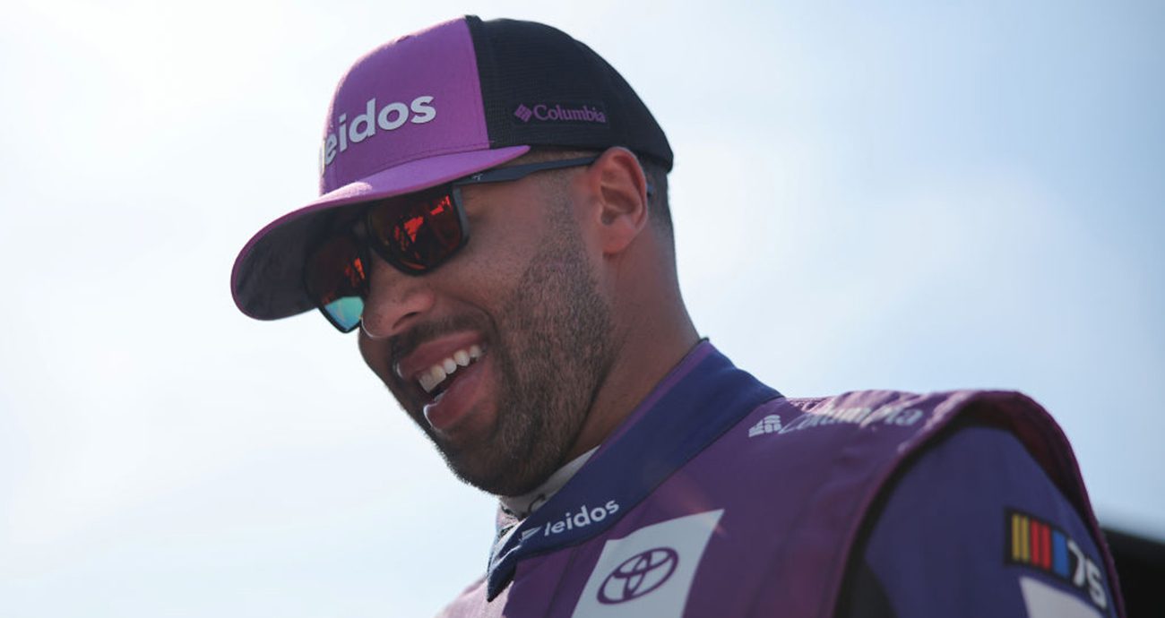 Bubba Wallace makes 200th career Cup Series start - NASCAR