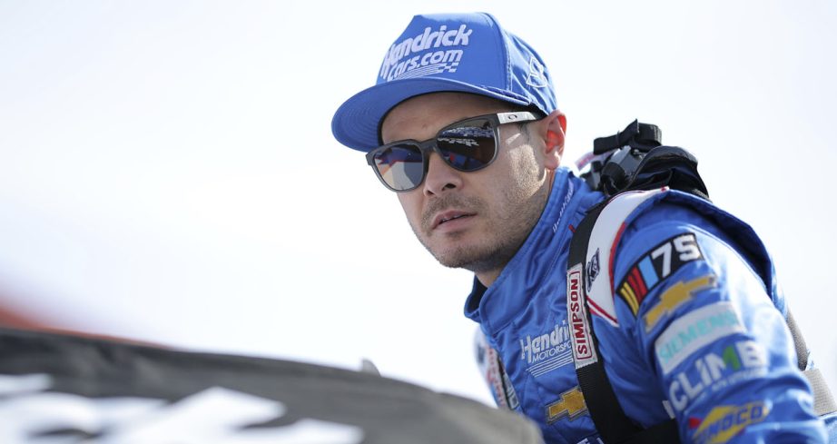 Kyle Larson sees stage points as key opportunity | NASCAR