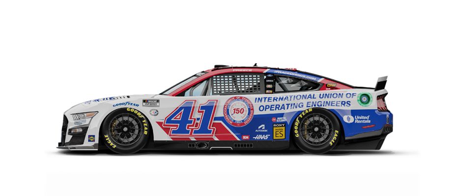 Paint Scheme Preview: 2023 Chicago Street Race | NASCAR