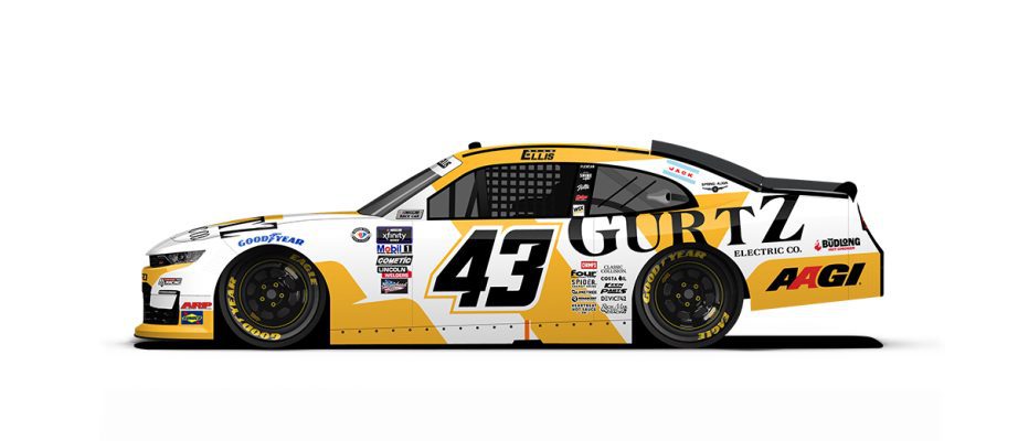 Paint Scheme Preview: 2023 Chicago Street Race | NASCAR