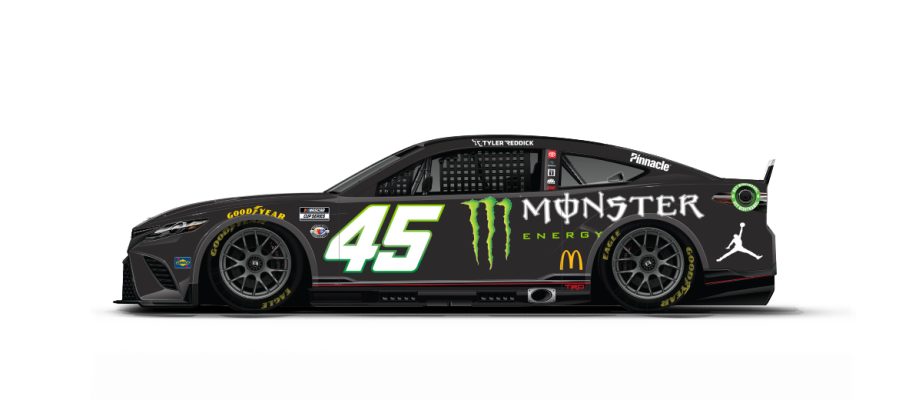 Paint Scheme Preview: 2023 Chicago Street Race | NASCAR