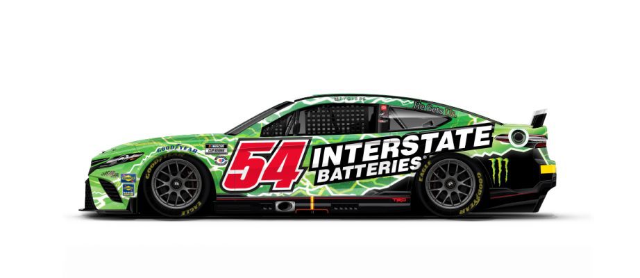 Paint Scheme Preview: 2023 Chicago Street Race | NASCAR